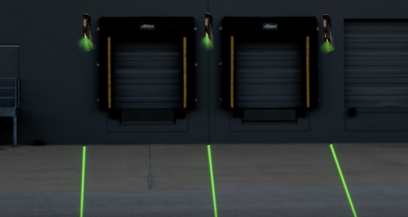 How Do Dock Lasers Work? A Guide for Trucking & Logistics